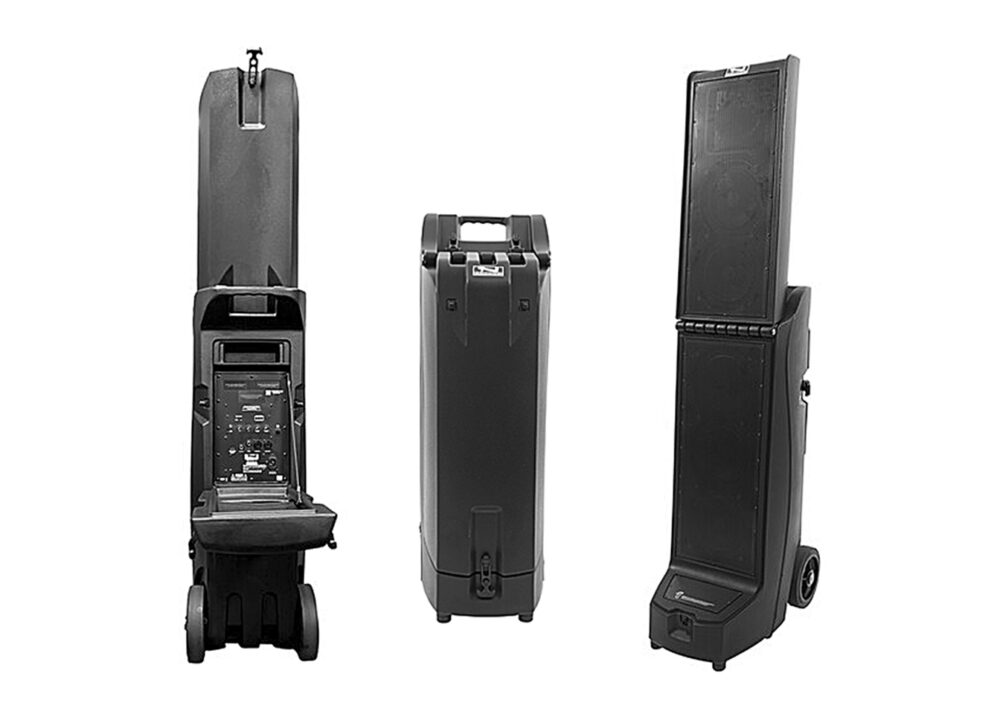 Anchor Audio Bigfoot 3 Portable P.A. | FOH | Front of House Magazine