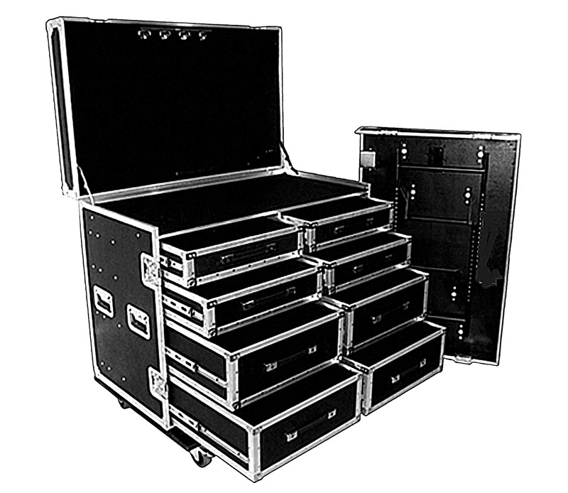 Road Cases | FOH | Front of House Magazine
