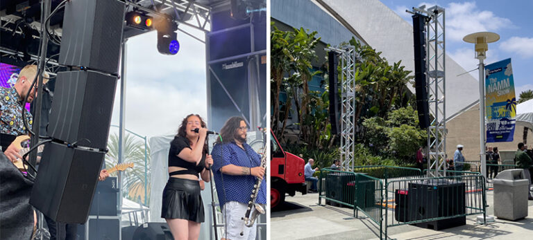 Avante Audio Imperio Pro ‘Mini’ Line Array System to be Featured at ...