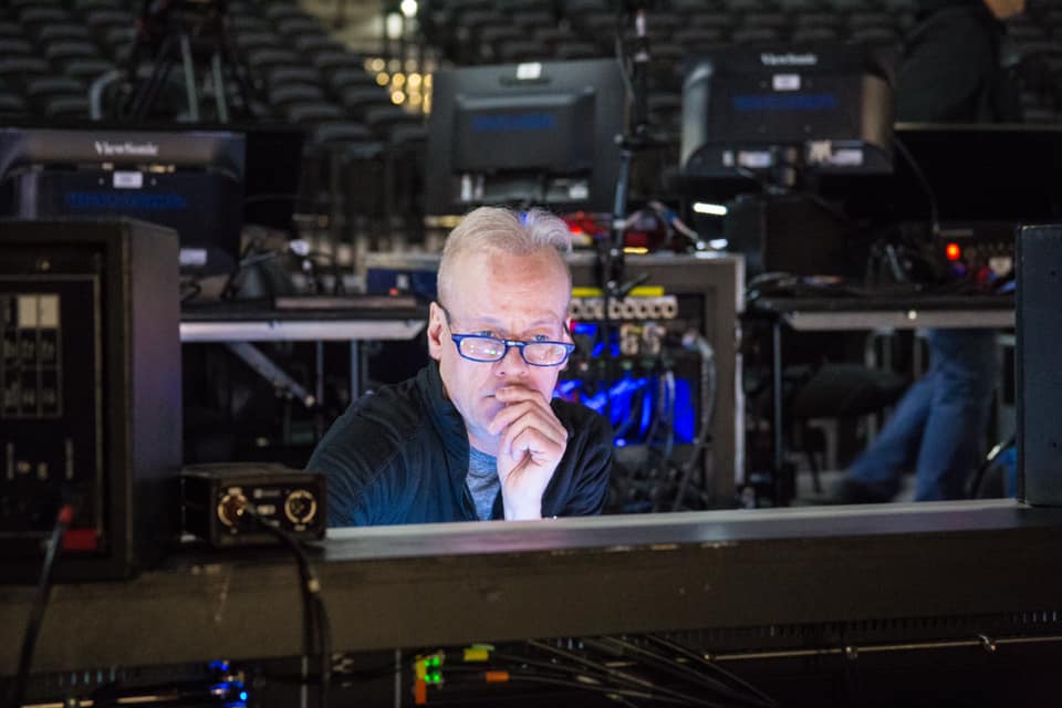 In Memoriam: Bruce 'BK' Knight, 60 | FOH | Front of House Magazine