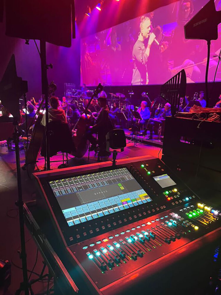 Cadac Consoles Prepares for U.S. Launch of CM-Series at InfoComm 2024 ...