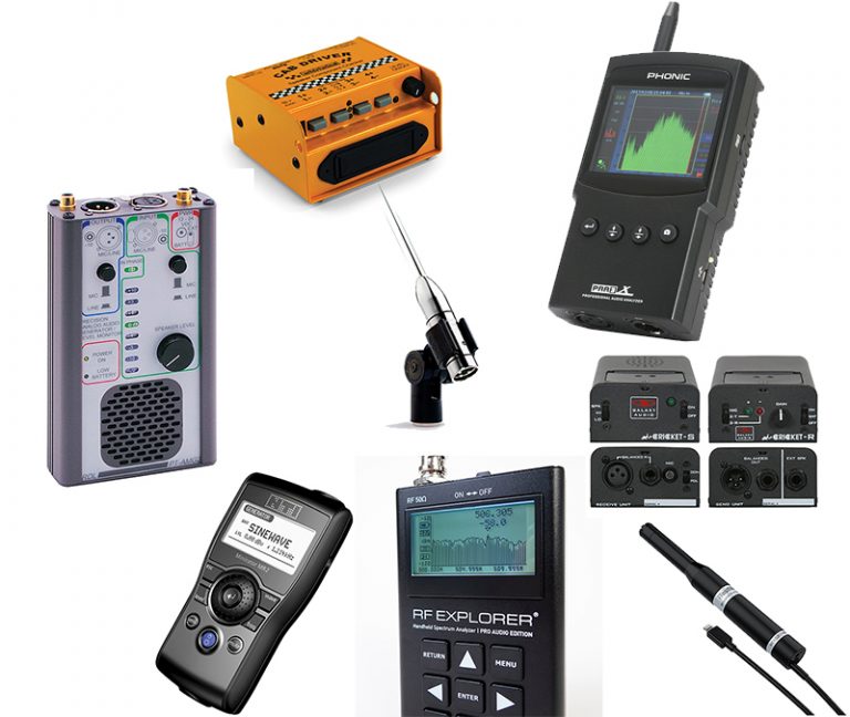 Audio Tools To Make Your Job Easier | FOH | Front of House Magazine