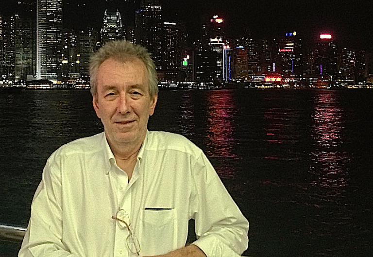 In Memoriam: Mike Cooper, 70 | FOH | Front of House Magazine