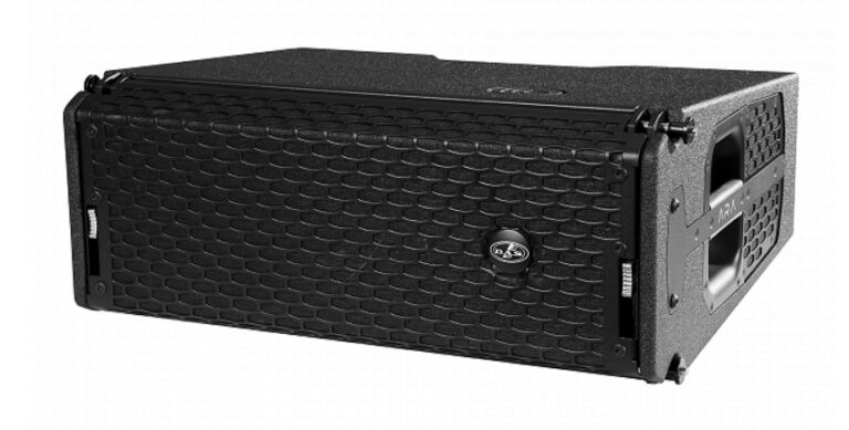 DAS Audio's SARA Compact Line Array | FOH | Front of House Magazine