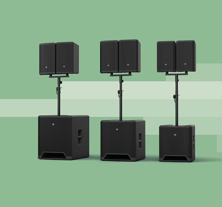 LD Systems DAVE G4X Series | FOH | Front of House Magazine