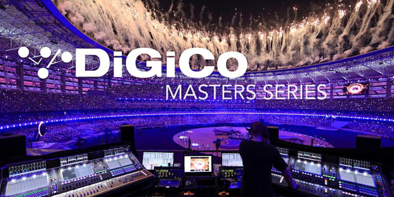 DiGiCo Masters Series 101 Classes Coming to Nashville | FOH | Front of ...