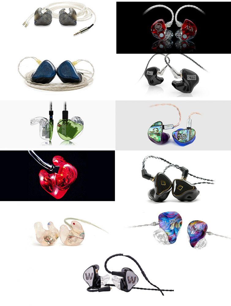 Custom Earpieces for IEM Systems | FOH | Front of House Magazine