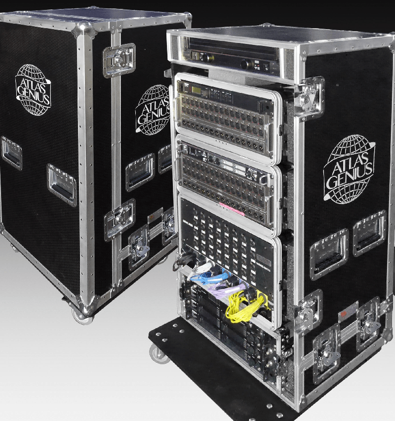 Road Cases | FOH | Front of House Magazine