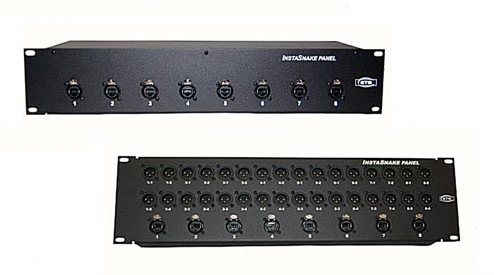 ETS SDS Audio Splitter Panel (SDS916) | FOH | Front of House Magazine