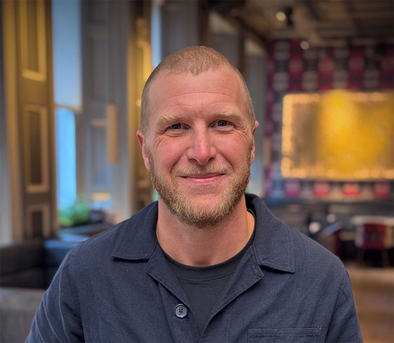 L-Acoustics Names Bryan Bradley as CEO Americas | FOH | Front of House Magazine