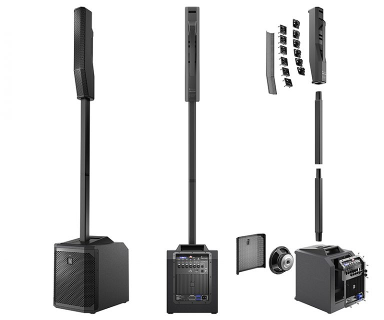 Electro-Voice EVOLVE 30M | FOH | Front of House Magazine