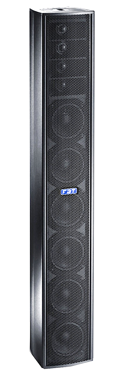 Column Speakers | FOH | Front of House Magazine