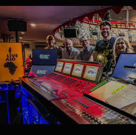 JBL Professional VTX A6 Line Array Loudspeakers Win 2024 NAMM TEC Award ...