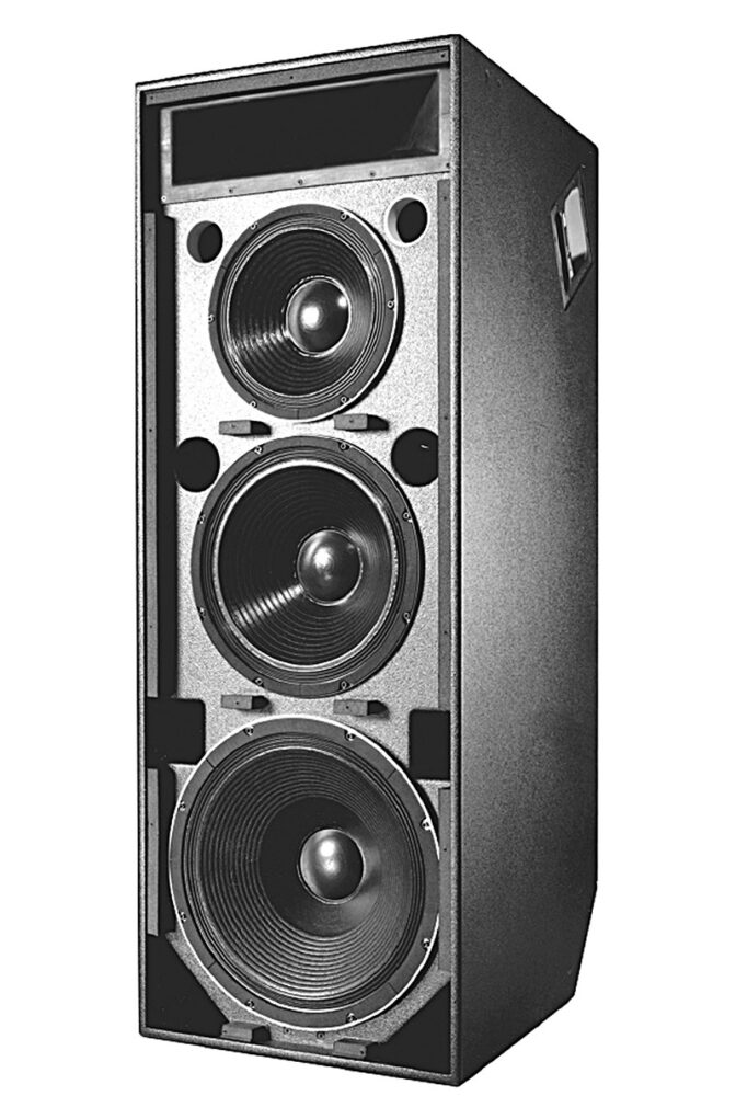 The History of P.A. Loudspeakers, Part 5: The 1990s | FOH | Front of House Magazine