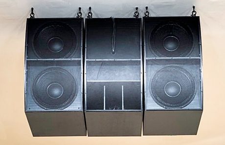 Cardioid/Directional Subwoofer Arrays, Part 1 | FOH | Front of House ...