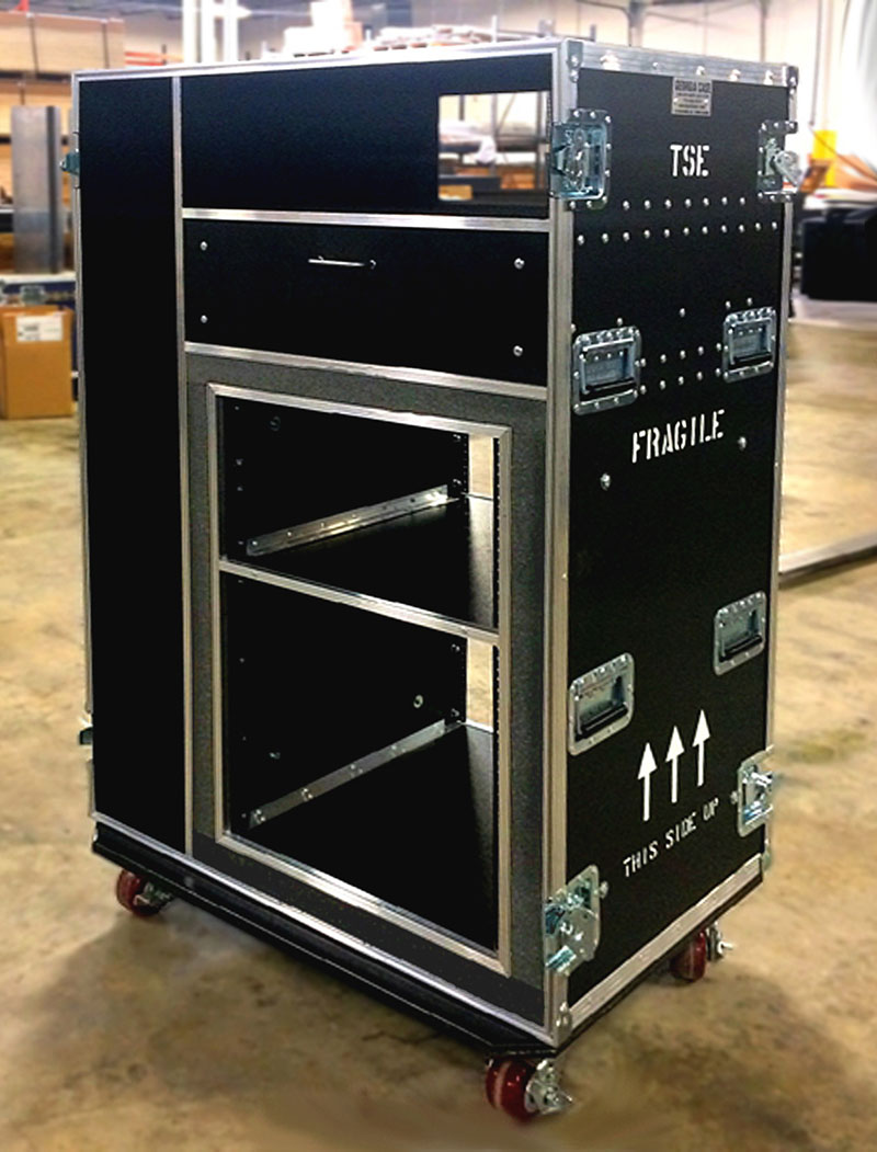 Road Cases | FOH | Front of House Magazine