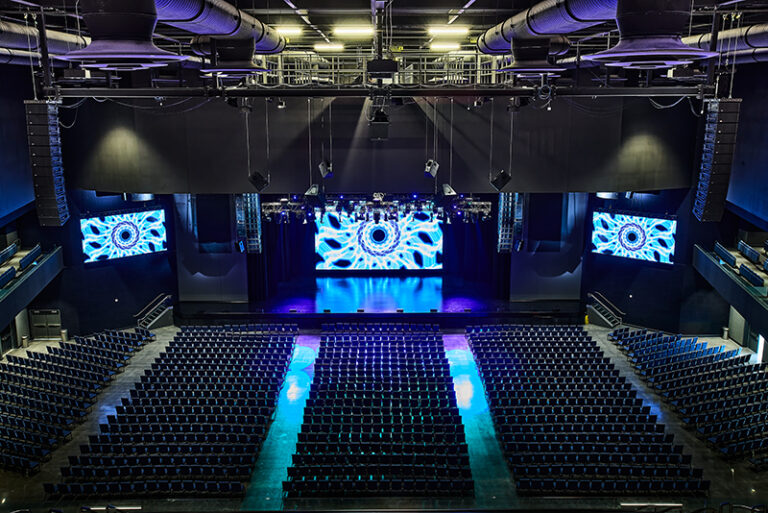 ‘The Theatre’ at Toronto’s Great Canadian Casino Resort Opens with ...