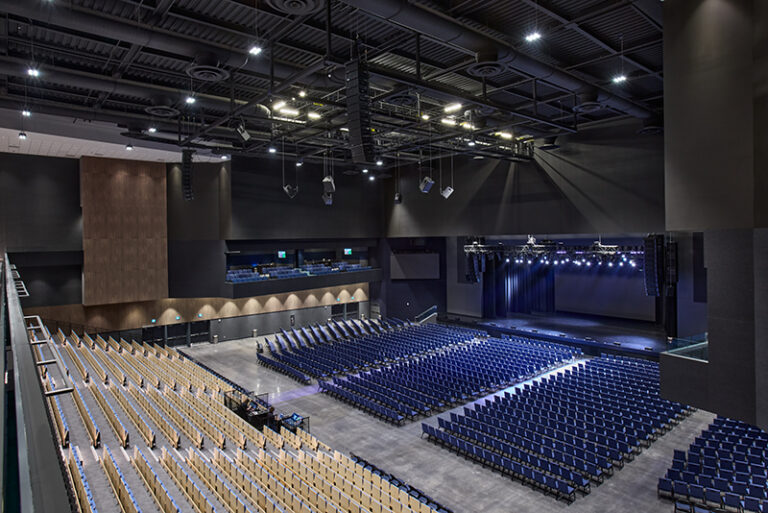 ‘The Theatre’ at Toronto’s Great Canadian Casino Resort Opens with ...