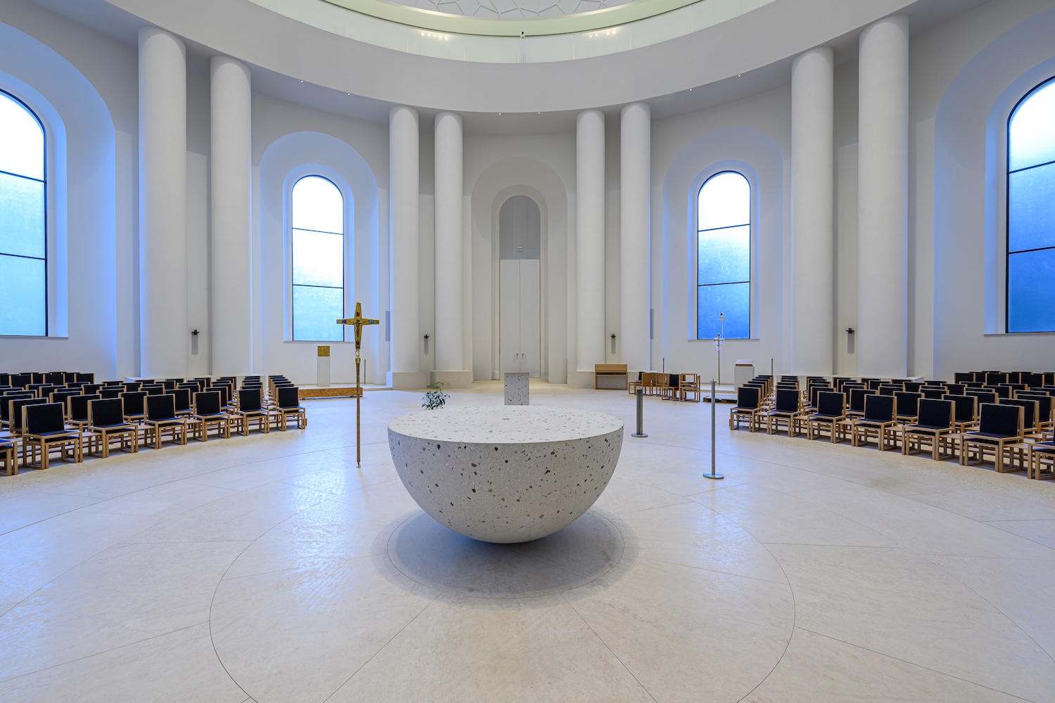 Holoplot Sound System Chosen for St Hedwig’s Cathedral in Berlin | FOH ...