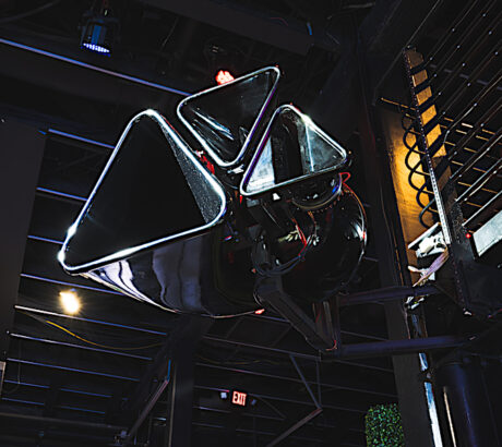 Heart Nightclub Upgrades with Void Acoustics Rig | FOH | Front of House ...