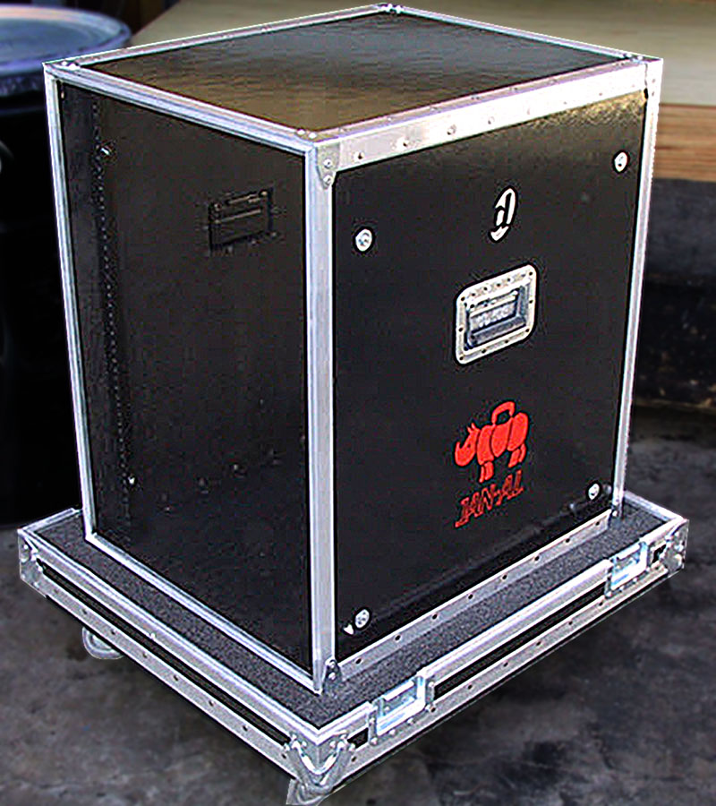 Road Cases | FOH | Front of House Magazine