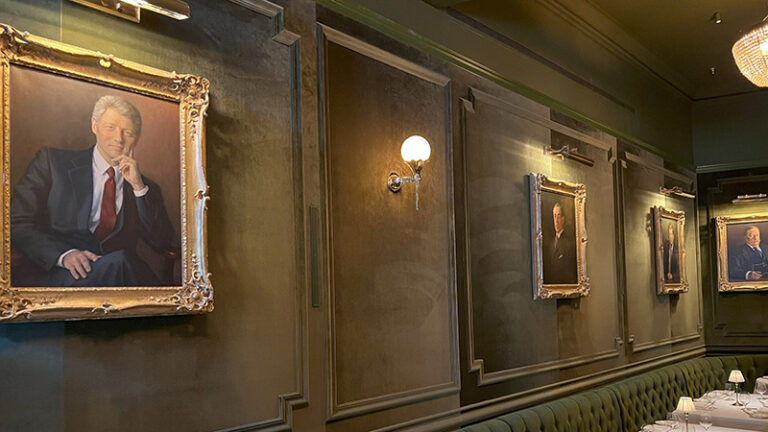 Occidental Restaurant in Washington DC Equipped with K-array and KGEAR ...