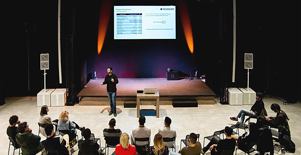 K-Array Announces 2024 In-Person K-Academy Training Sessions | FOH ...