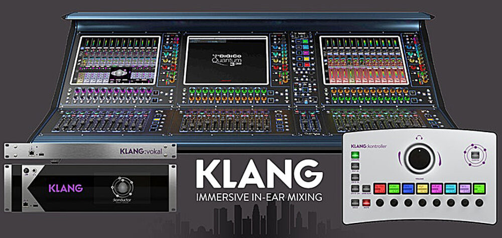 KLANG & DiGiCo to Present Free KLANG Immersive Mixing Workshops | FOH ...