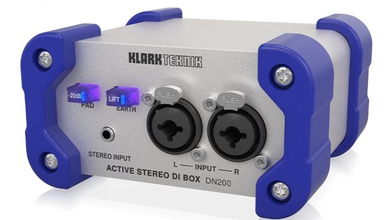 Klark Teknik DN200 | FOH | Front of House Magazine