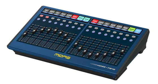 Midas HD96-AIR Console | FOH | Front of House Magazine