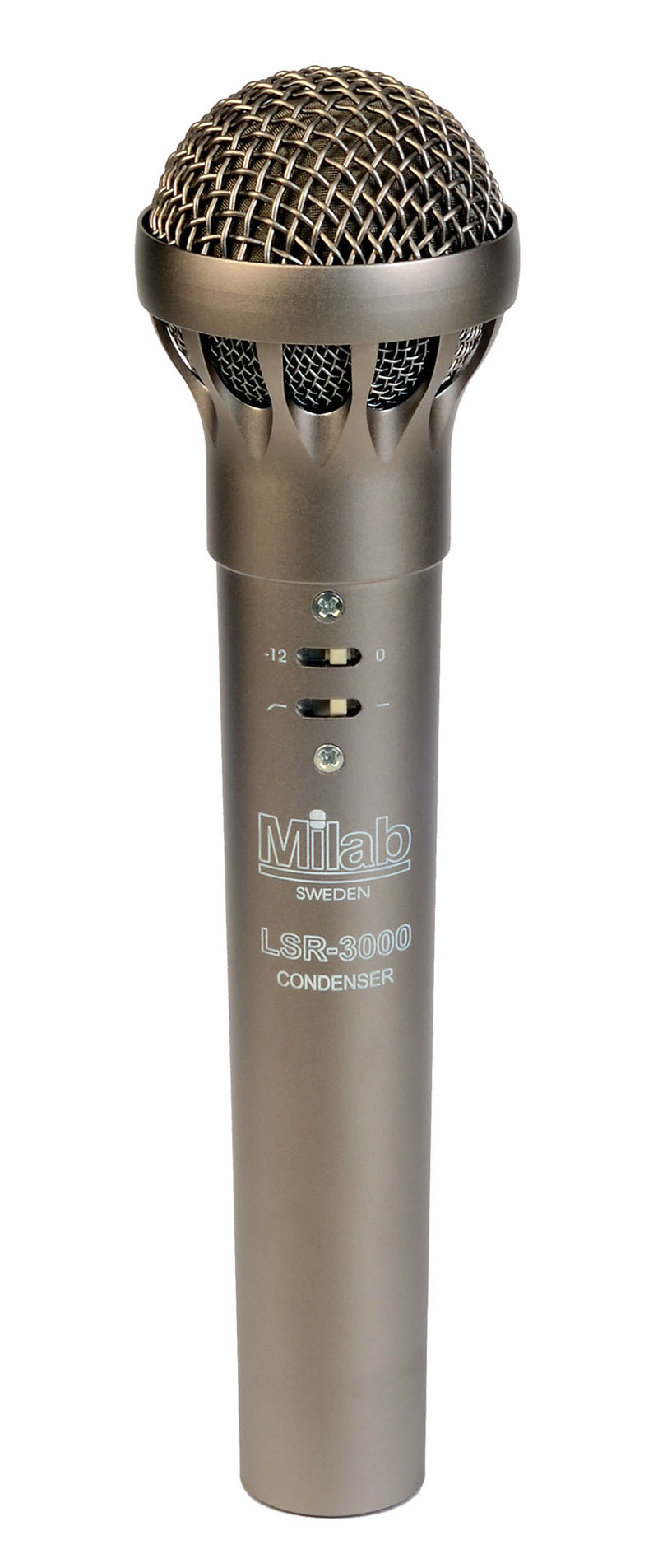 Top-of-the-Line Handheld Condenser Microphones | FOH | Front of House ...