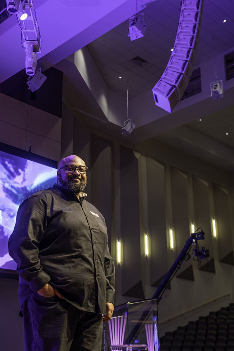 Meyer Sound Panther Transforms Sound at New Psalmist Baptist Church in ...