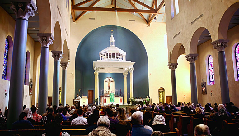 NEXO ID Series Transforms Sound at Greenville, SC Church | FOH | Front ...