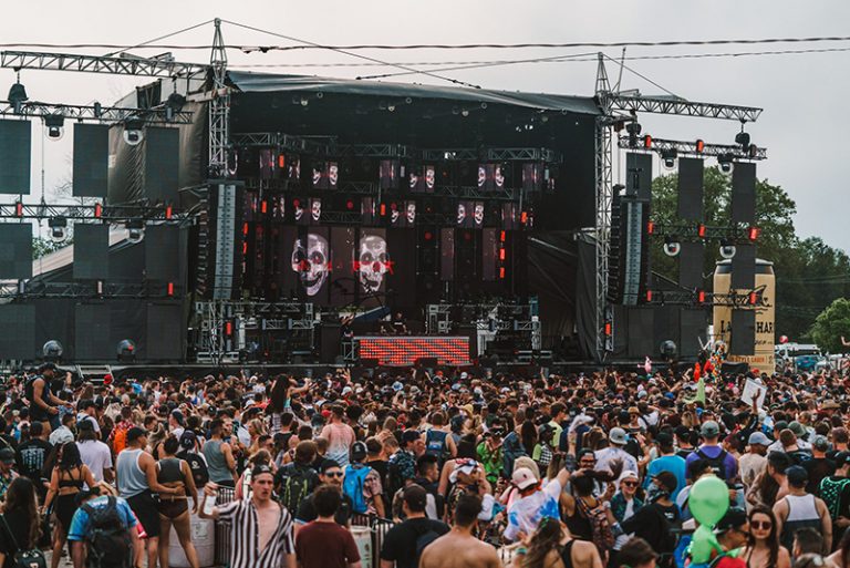 Ever After Music Festival’s Excalibur Stage Powered by PK Sound Trinity ...