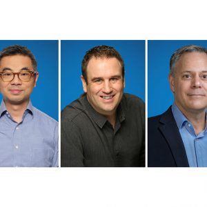 QSC Welcomes William Chan and Promotes Andy Pearce and Ron Marchant ...