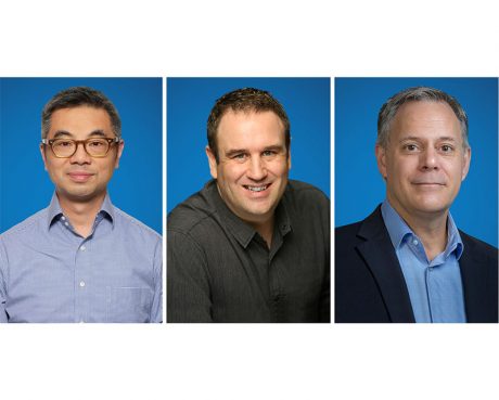 QSC Welcomes William Chan and Promotes Andy Pearce and Ron Marchant ...