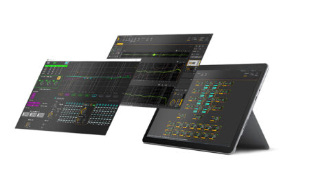 RCF RDNet Version 5 Control Software | FOH | Front of House Magazine