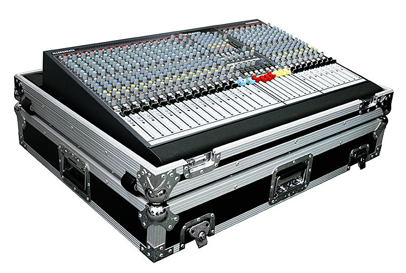 Road Cases | FOH | Front of House Magazine
