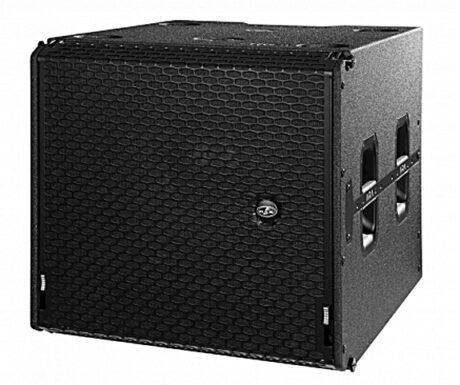 DAS Audio's SARA Compact Line Array | FOH | Front of House Magazine