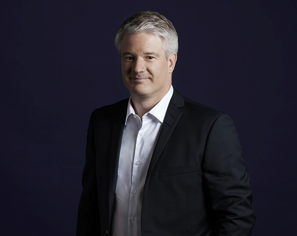 Solotech Names Martin Chouinard Chief Global Operations and Asset ...