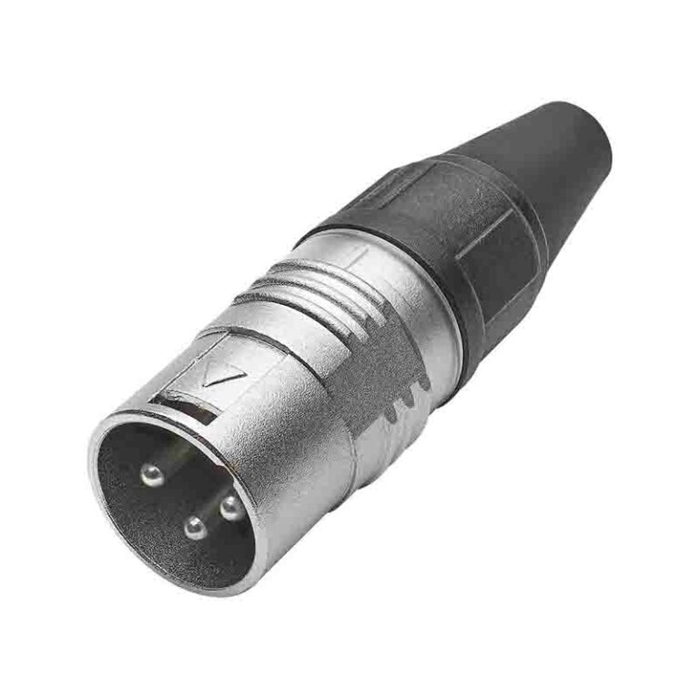 Sommer Cable Announces PRO+ XLR Connectors from HICON | FOH | Front of ...