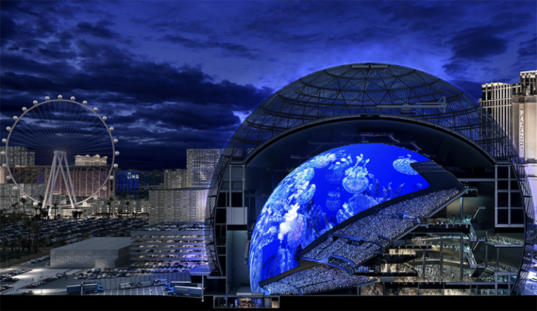 Sphere Entertainment Partners with Powersoft for Sphere Immersive Sound ...