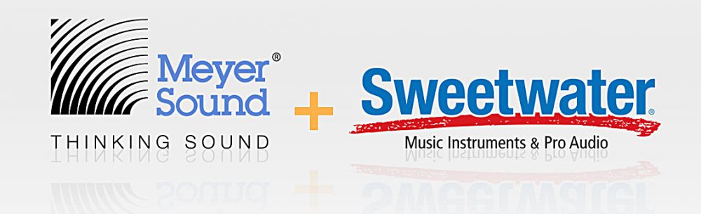 Meyer Sound Appoints Sweetwater Sound as New Authorized Dealer | FOH ...
