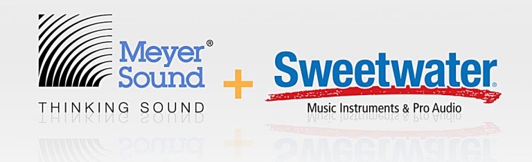 Meyer Sound Appoints Sweetwater Sound as New Authorized Dealer | FOH ...