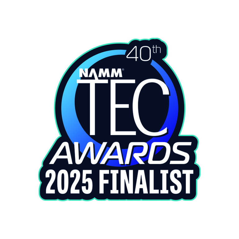 2025 NAMM TEC Awards Finalists Announced | FOH | Front of House Magazine