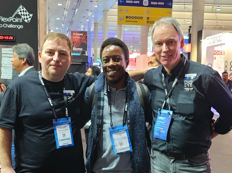 Tech Ease Systems Take on East African Martin Audio Distribution | FOH ...