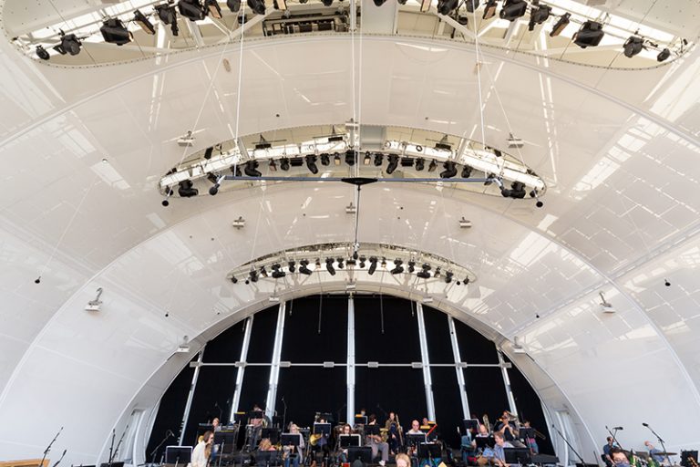 San Diego’s New Rady Shell at Jacobs Park is Equipped with Meyer Sound Constellation System ...