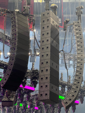 Enrique Iglesias, Ricky Martin and Pitbull 'Trilogy' Tour Heard via JBL ...