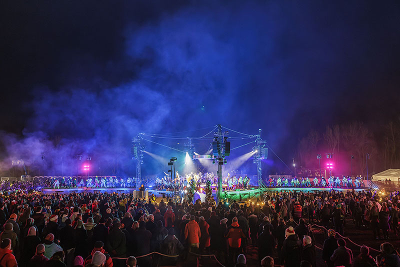 tube uk supports ‘Brighter Still’ Celebration in Bradford | FOH | Front ...