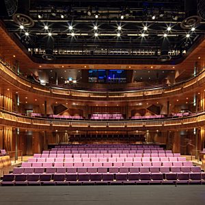 Dante for London’s Royal Opera House’s Linbury Theatre « FOH | Front of ...